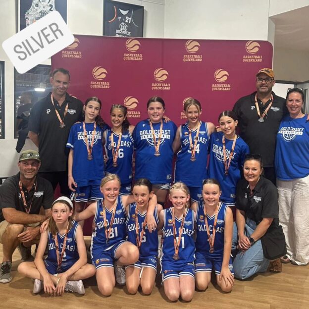 U12 Queensland State Championships – Gold Coast Basketball